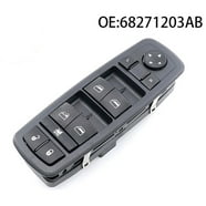 Jeep TJ Wrangler Rocker Switch Kit 3 Switch Included Roof, Spotters ...