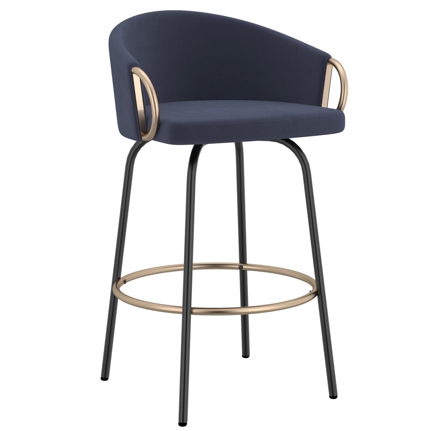 Click here for Worldwide Home Set Of 2 Contemporary Counter Stool prices