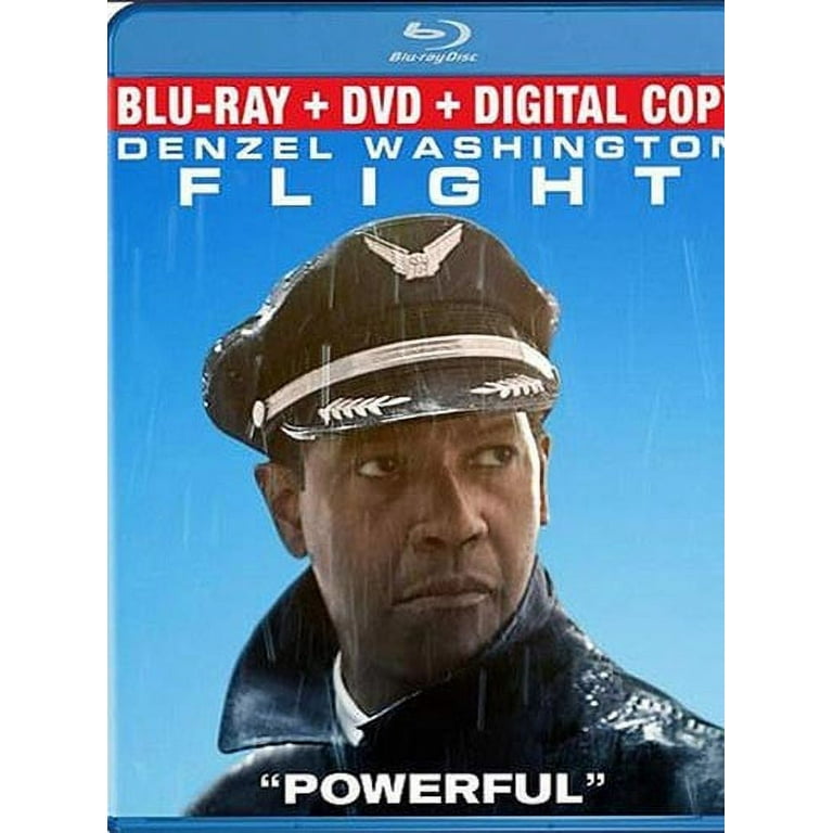 Denzel Washington Flight