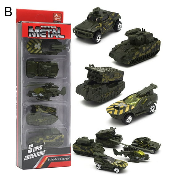 Diecast Military Vehicles