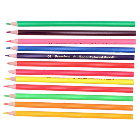 Domqga Sketch Coloring Pen, Glossy And Thick Refills Colored Pencils ...