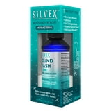 Be Smart Get Prepared Antimicrobial Silvex Wound Wash 4oz - Minor Cut ...