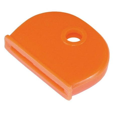 Hillman Group 711069 Neon Orange Key Identification Caps - 5 Piece ...