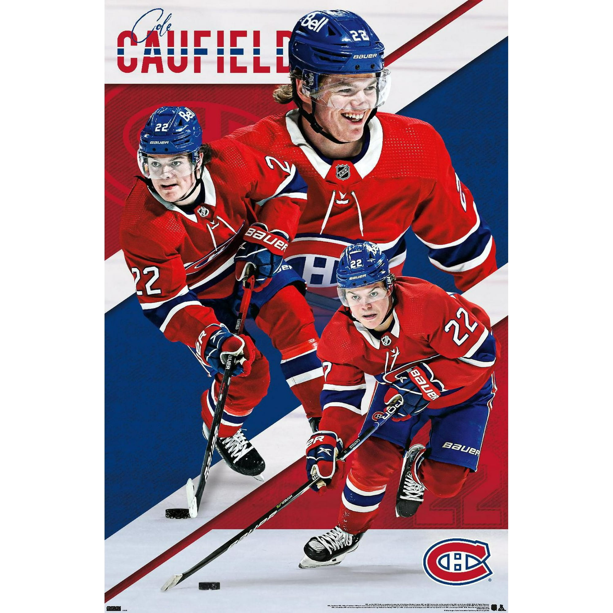 Click here for Trends International Nhl Montreal Canadiens - Cole... prices