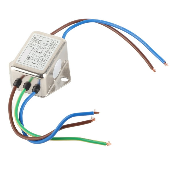 Power Line Noise Suppressor,Power Line EMI Filter Power Line EMI Filter ...