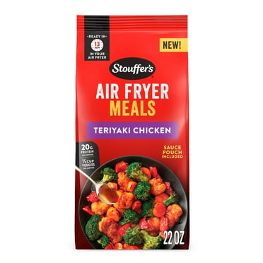 InnovAsian Orange Chicken Meal, 18 oz (Frozen Meal) - Walmart.com