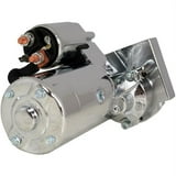 TSP LS1/LS7 Hi Torque 3.0HP Mini Tilton Style Starter Chrome JM7002C ...