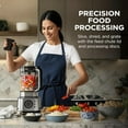 Ninja Blender & Food Processor Combo, Foodi Power Blender System for ...