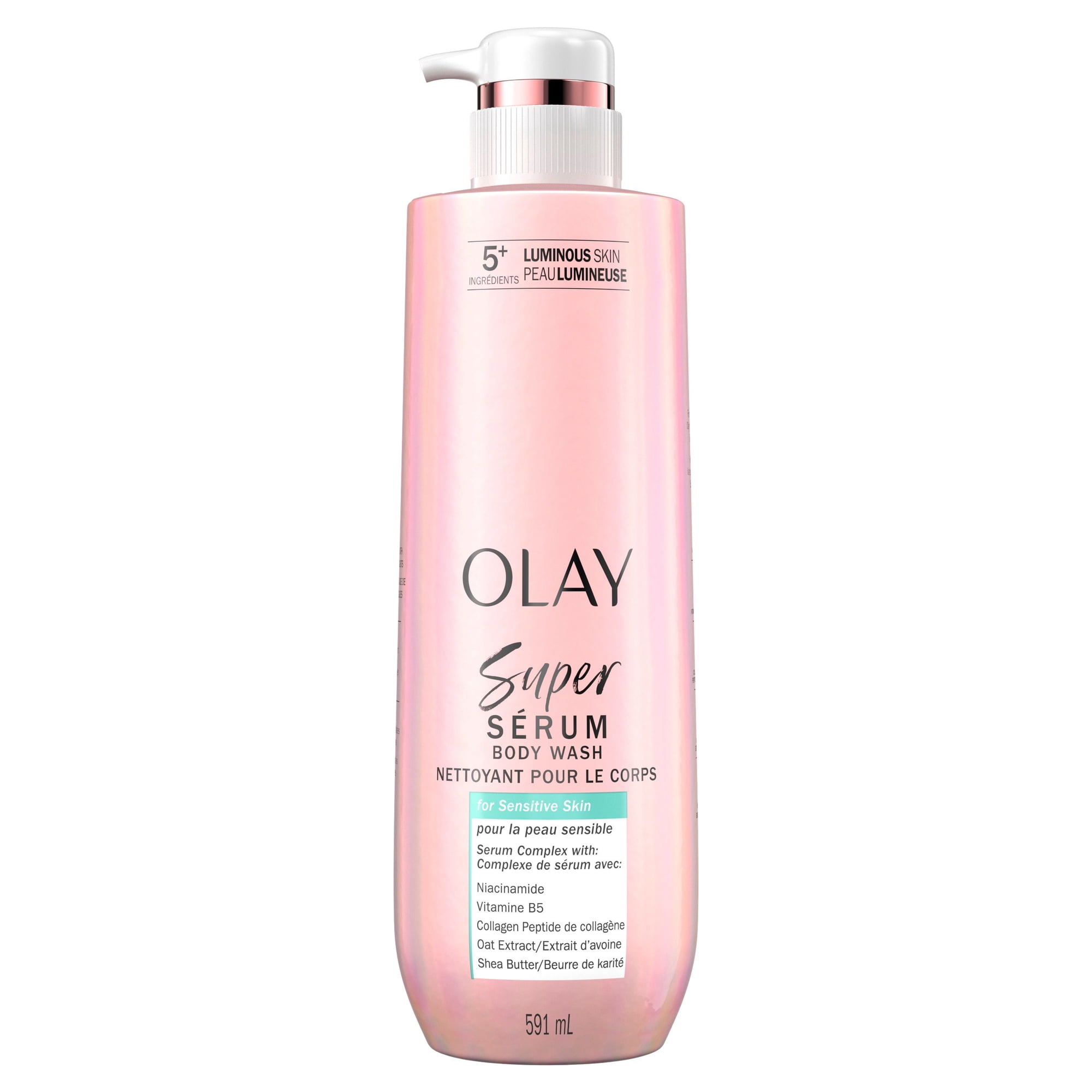 Click here for Olay Super Serum Body Wash For Sensitive Skin  591... prices