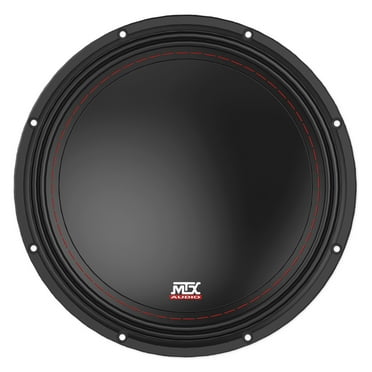 MTX 7515-22 15" 1500w Peak/750w RMS Competition Subwoofer DVC 2ohm Car ...