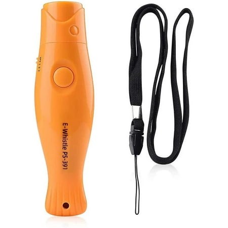 Electronic Whistle For Referees With Lanyard Automatic Sports Whistles ...
