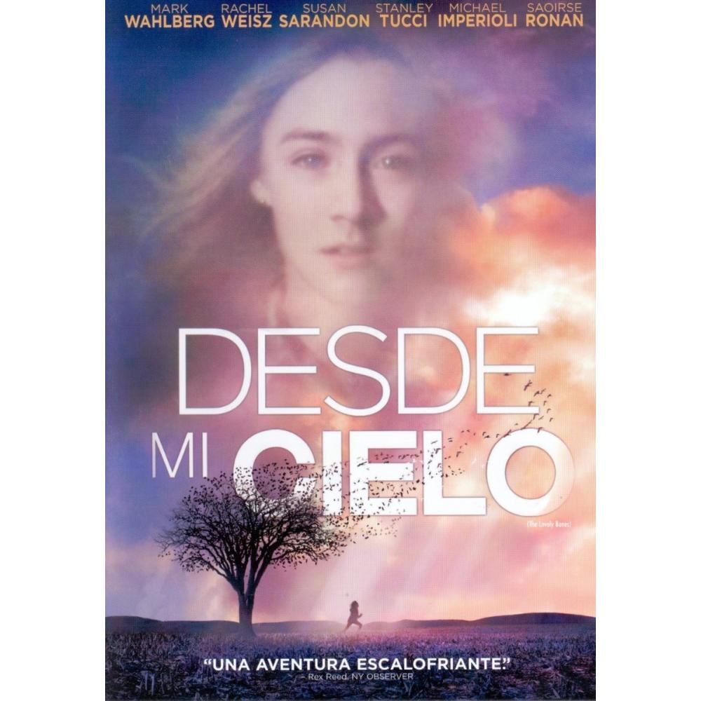 Desde Mi Cielo Pelicula Dvd Paramount DVD | Walmart en línea