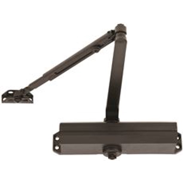 Norton Adjustable Streamline Door Closers #1601 Duronotic - Walmart.com ...