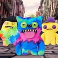 Fuggler Fugg Life 9 inch Plush Toy (Sir Belch) by ZURU - Funny Ugly ...