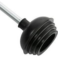 60170A Toilet Plungers | Dual Pack | Patented All-Angle Design | Heavy ...