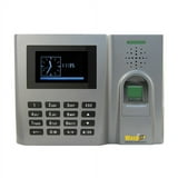 Wasp WaspTime B2000 Biometric Time Clock - fingerprint reader ...