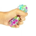 Play Visions 1592497 Light Up DNA Ball Sensory Fidget - Walmart.com