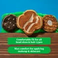 Hard Candy x Girl Scout Get Ready Plush Headband, Cookie Trio - Walmart.com