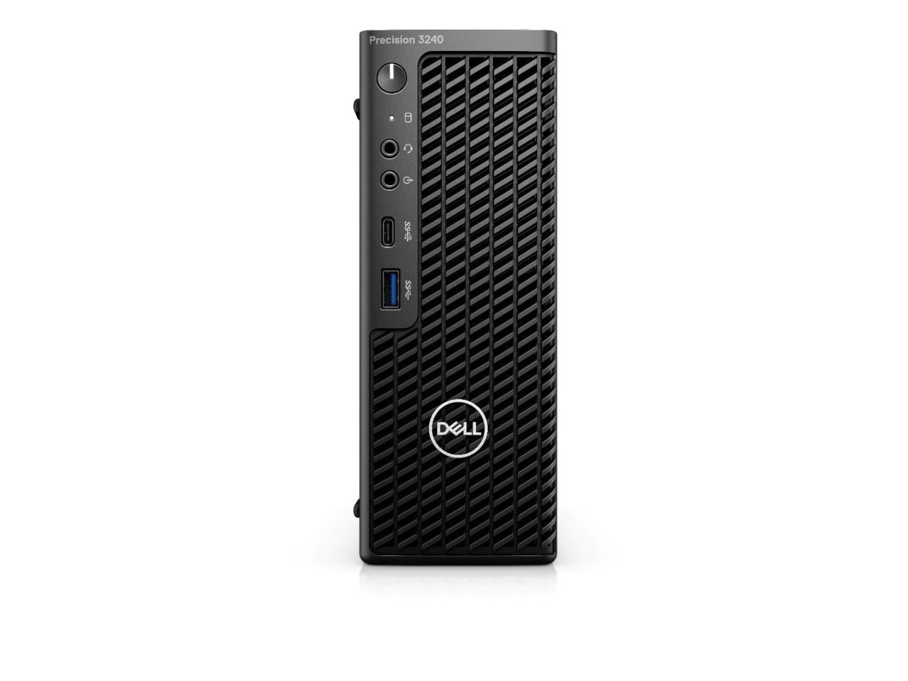 Dell Precision T3240 Mini PC, Intel Xeon W-1250 Upto 4.7GHz, 32GB RAM ...