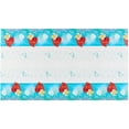 The Little Mermaid Plastic Table Cover, 54" x 96" - Walmart.com