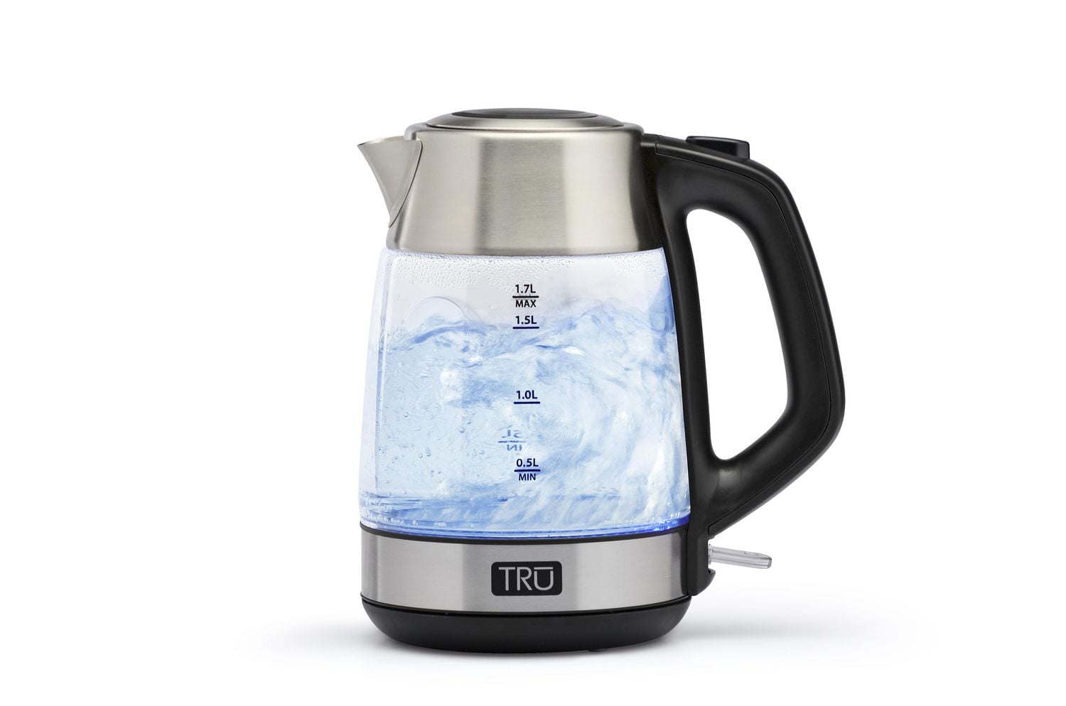 TRU 1.7L Electric Kettle - Walmart.ca