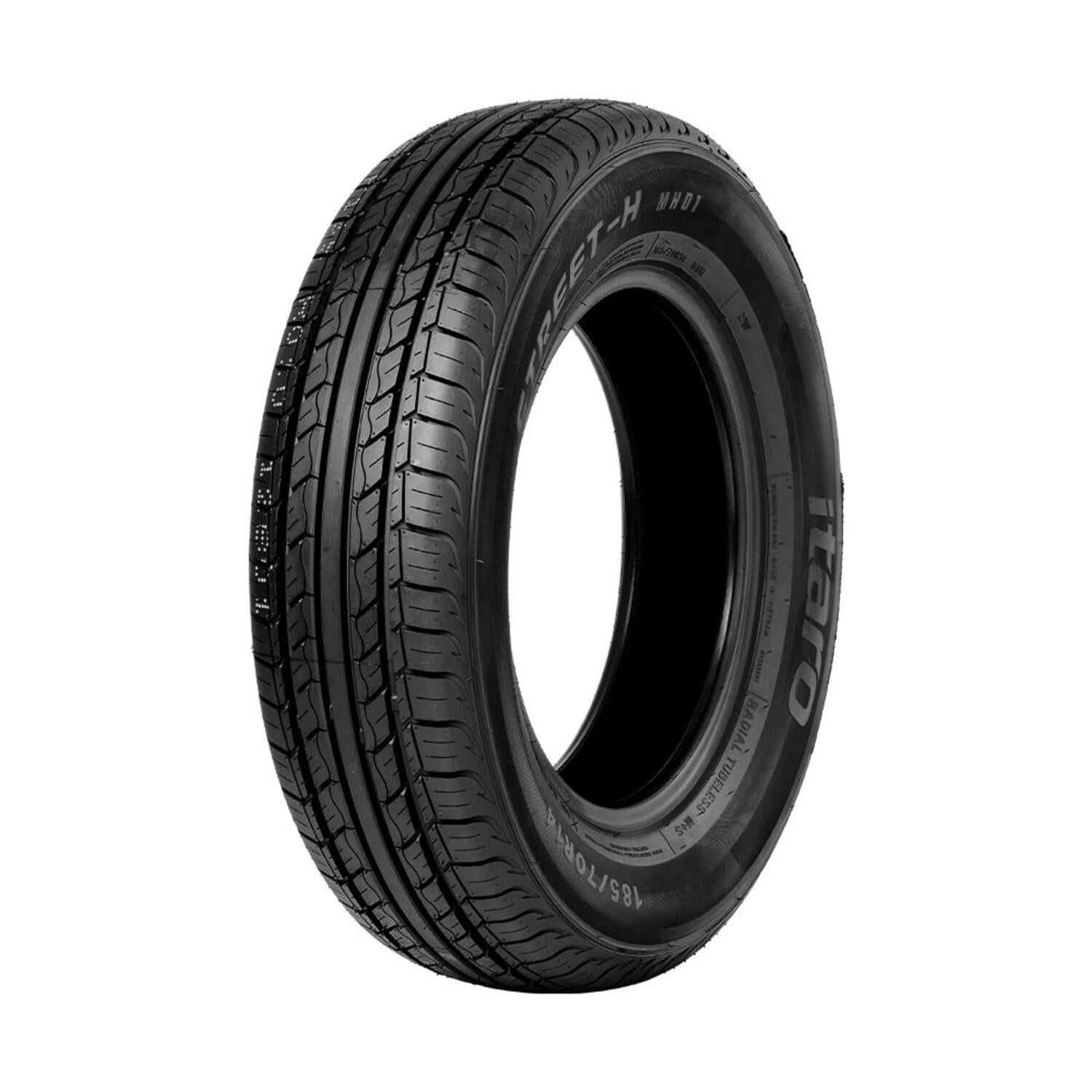 Llanta 185/70R14 88H ITARO STREET-H MH01 ideal para ciudad y carretera | Walmart en línea