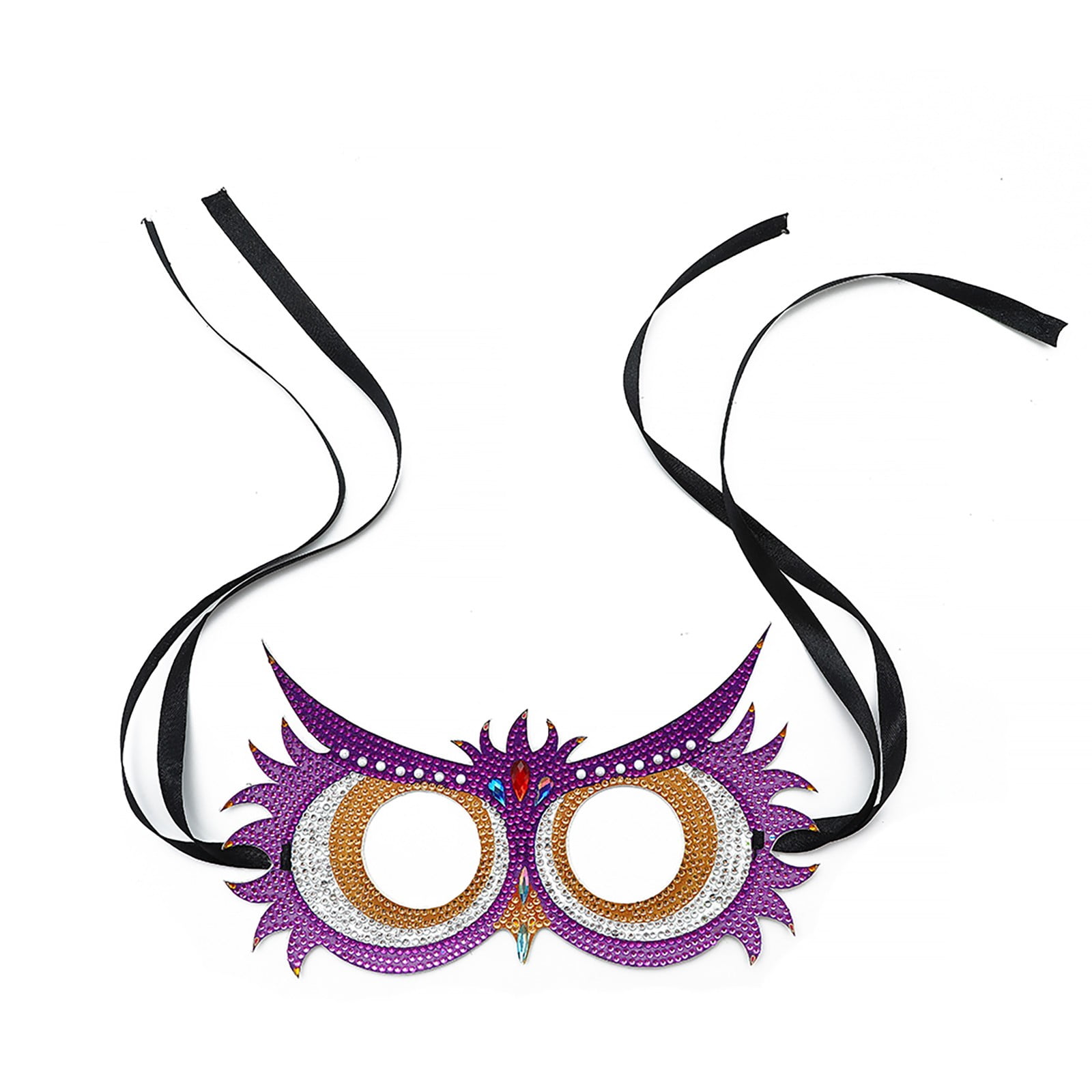 Paper Eye Mask Designs