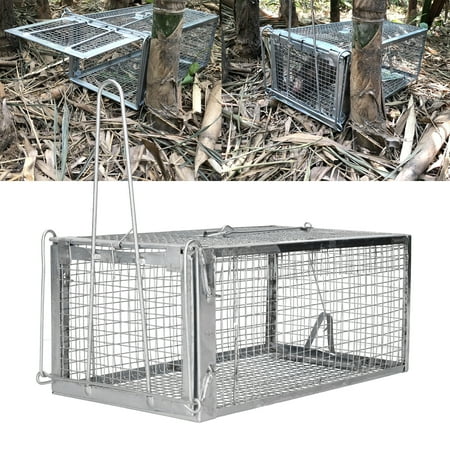 Trap, Unique Appearance Single Door Design Sturdy And Durable Wire Mesh ...