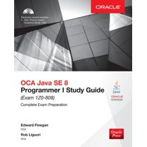 OCA/OCP Java SE 8 Programmer Certification Kit : Exam 1Z0-808 and Exam 1Z0-809 - Walmart.com
