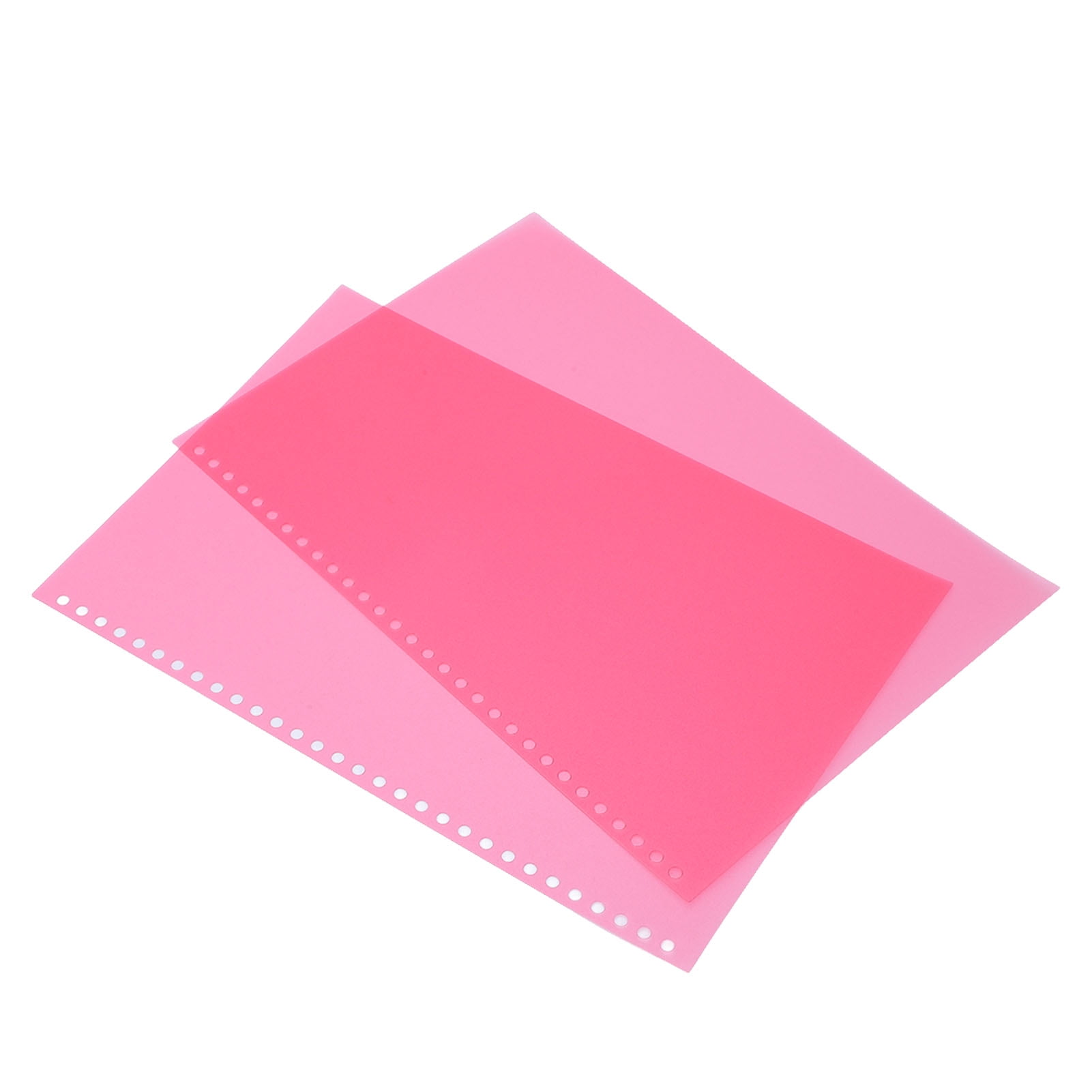 Cubiertas de papel, 50 protectores de hojas, 30 cubiertas de ...