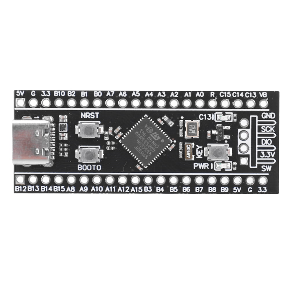 STM32F401CCU6 Core Development Board 84Mhz ROM/64KB For Arduino ...