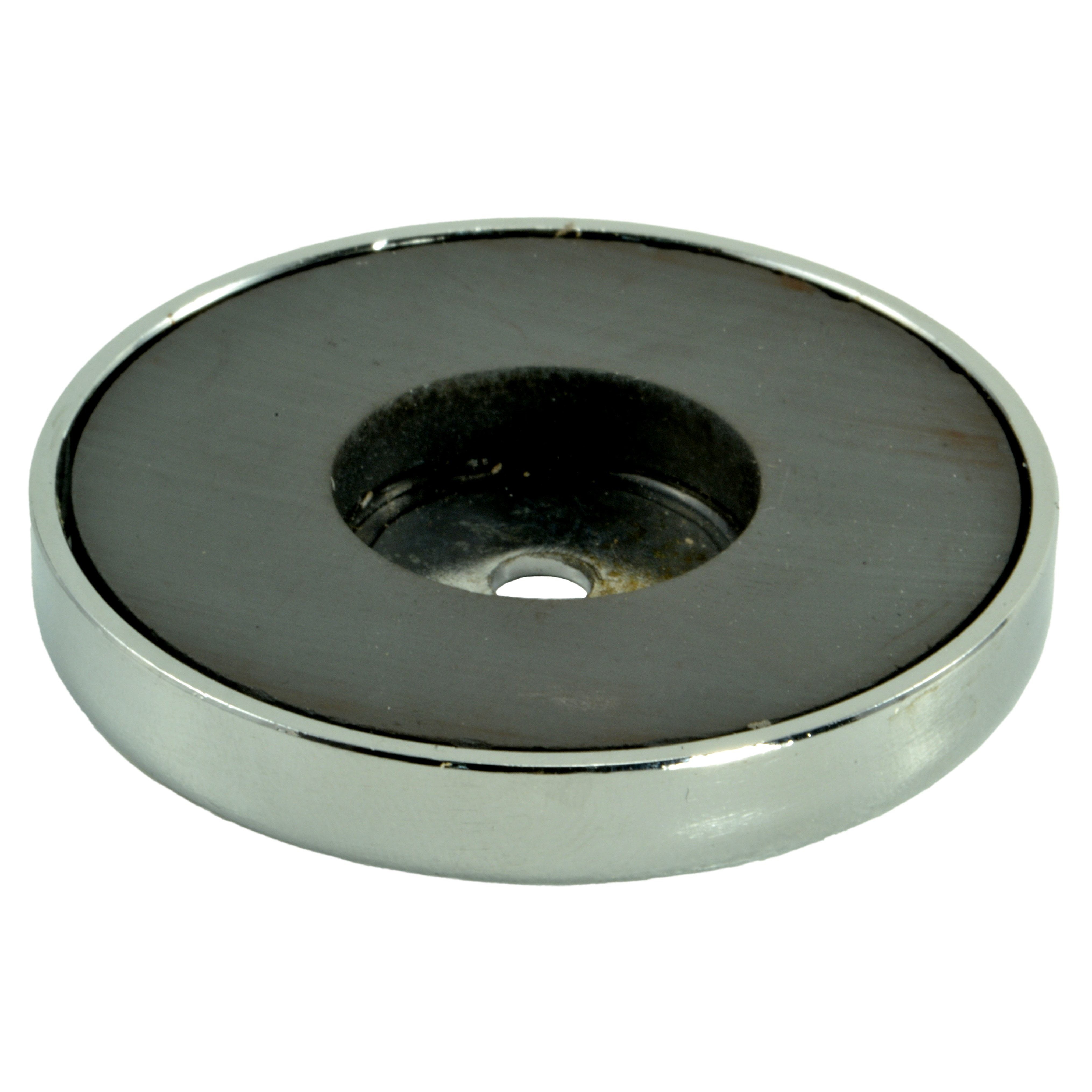 2" Ceramic Round Base Magnet (2 pcs.) - Walmart.com
