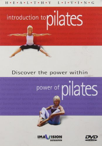 Pilates (DVD) - Walmart.com