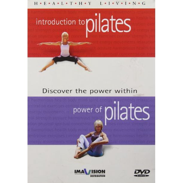 Pilates (DVD) - Walmart.com