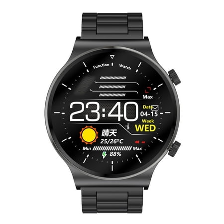 C12 Watch 1.3inch Fitness Color 01 | Walmart Canada