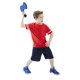 NSG Tomahawk Toss Axe Throwing Set for Kids - Two Lightweight Velcro ...