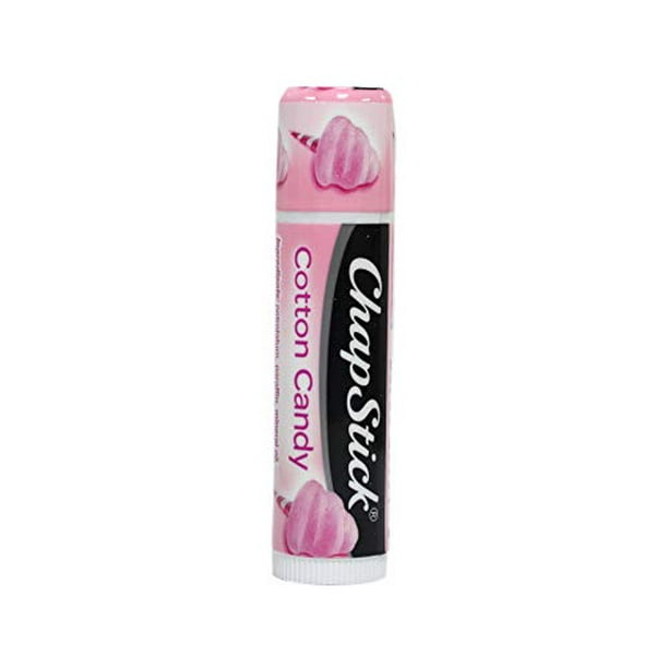 ChapStick (1) Stick Cotton Candy Flavored Lip Balm - Walmart.ca