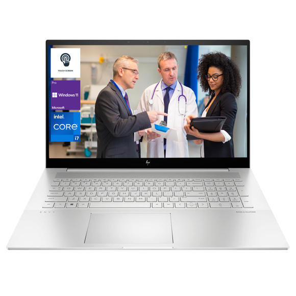 17 Inch Touchscreen Laptops