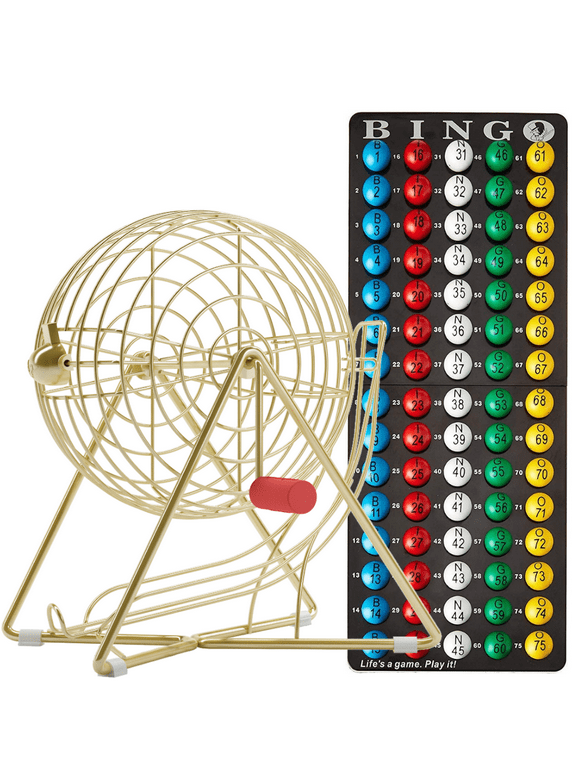 Bingo Sets in Games & Puzzles - Walmart.com