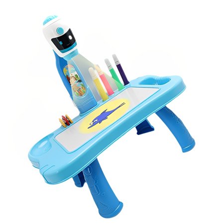VONKY Projector Art Drawing Table Toys Small Size Early Education ...
