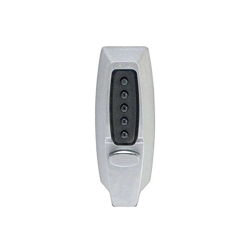 Kaba Simplex 7108-26D-41 Thumbturn Mechanical Pushbutton Deadbolt ...