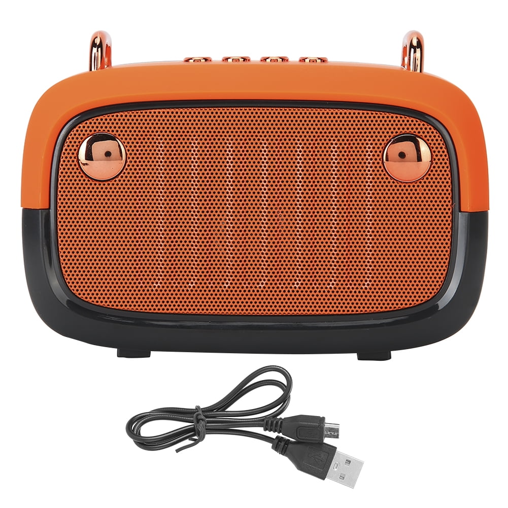 Altavoz Bluetooth Sincero modelo BS32D inalámbrico con radio FM ...