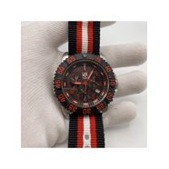 Luminox Navy Seal Scott Cassell UVP 44mm Orange Dial Mens Watch XS.3509 ...