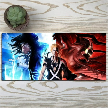 Precision Suture Edge Mouse pad / Bleach Kurosaki Ichigo Anime Mouse ...