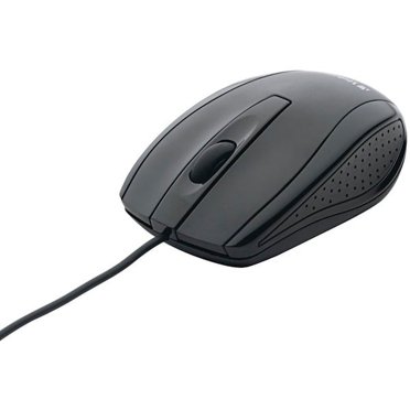 Microsoft Basic Optical Mouse for Business - mouse - PS/2 USB - black ...