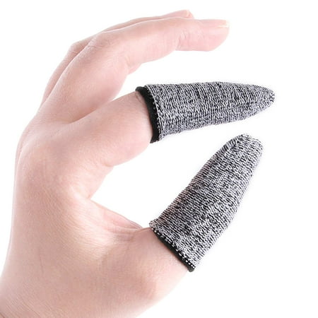 Pet Brushing Finger Cots Wear-resistant Dog Teeth Oral Cleaning Finger ...