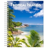 Islands Page-A-Day Gallery Calendar 2021 - Walmart.com