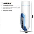 Pussy Sex Toy Automatic Male Masturbator Mens Automatic Stroker With