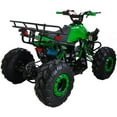 "X-Pro 125cc Four-Wheeler: Kids Quad ATV, Gas Powered with Automatic ...