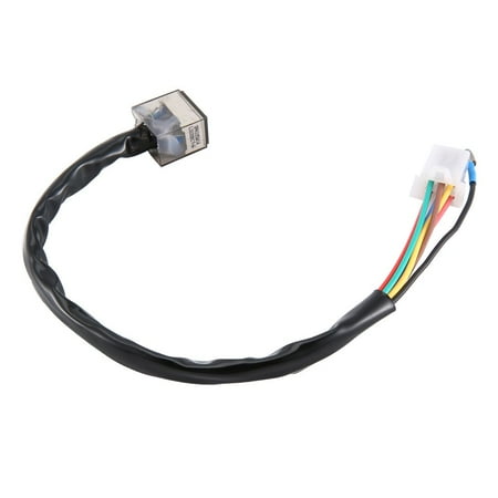 Universal Durable LED Digital Gear Indicator Motorcycle Display Shift ...